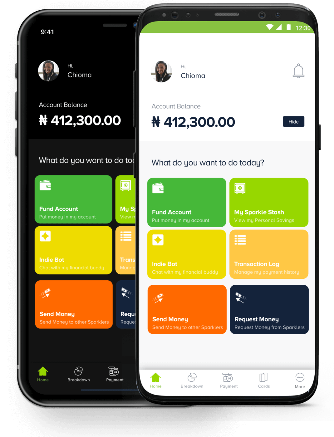 About Sparkle A Lifestyle And Financial Ecosystem Providing Seamless